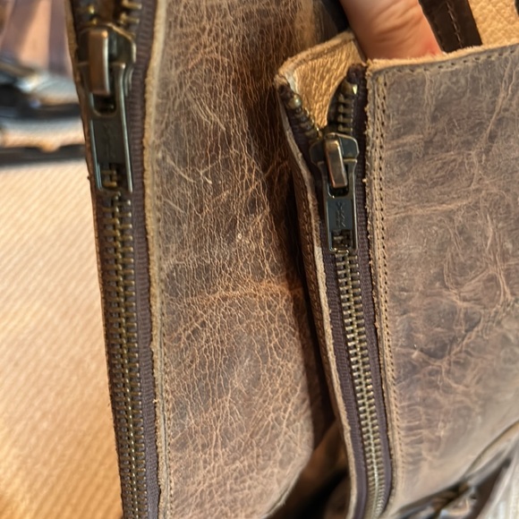 Freebird by Steven | Shoes | New Freebird By Steven Dakota Distressed Leather Brown Boots Size 7 ...